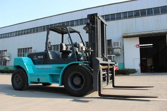 Diesel 15 Ton Forklift with 6-CYLINDER CUMMINS QSB 6.7 TURBO DIESEL ENGINE