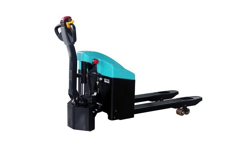 Compact & Framework Design Mini Electric Pallet Jack 1.2 Ton And 1.5 ...
